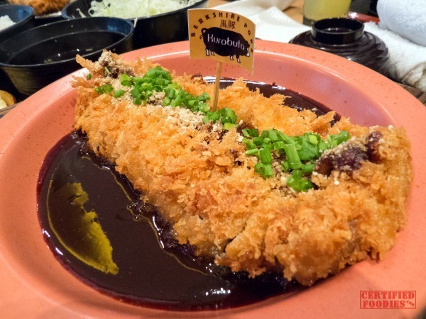Yabu : An Extraordinary Katsu Experience (Review)