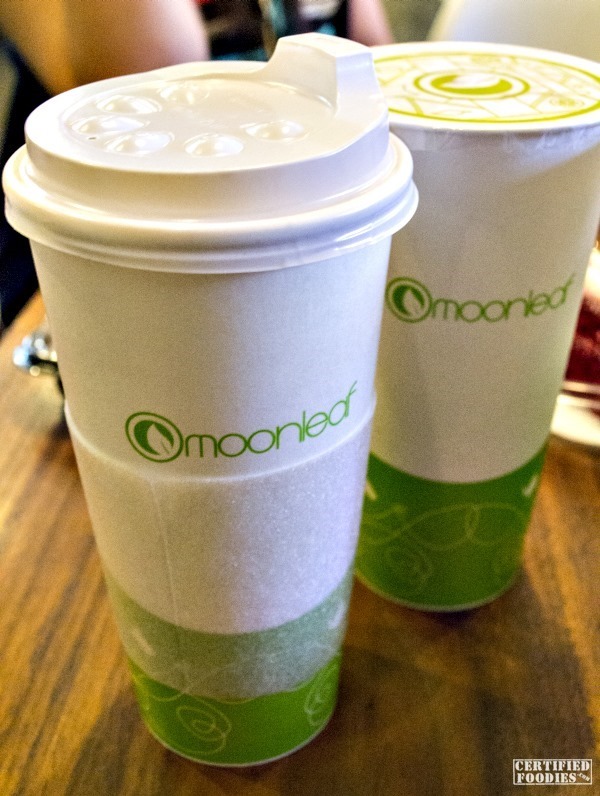 Moonleaf Tea Shop : A Community-Centric Milk Tea Shop