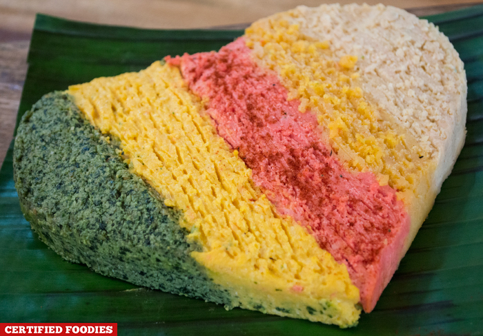 Batangas Food Festival at Matabungkay Beach Hotel in Lian, Batangas