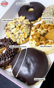 Founders Donuts: A MUST-TRY DONUT SHOP! Plus their Philadelphia Cream ...
